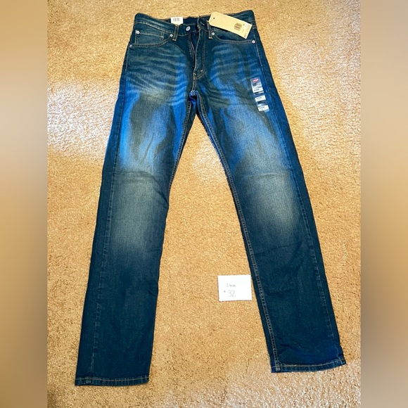 Signature by Levi Strauss | Jeans | Mens Levi 55 Regular Nwt 3x34 ...